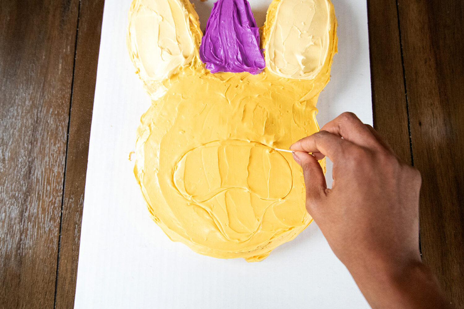 Donkey Hodie Birthday Cake | Recipes for Kids | PBS KIDS for Parents