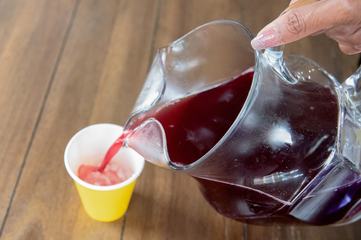 Planet Purple Party Punch | Recipes for Kids | PBS KIDS for Parents