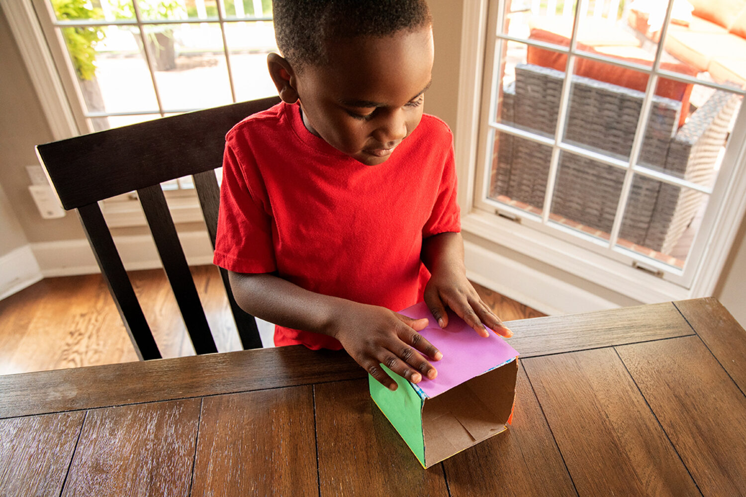 Make a Super Duper Fun Box Party Favor |… | PBS KIDS for Parents