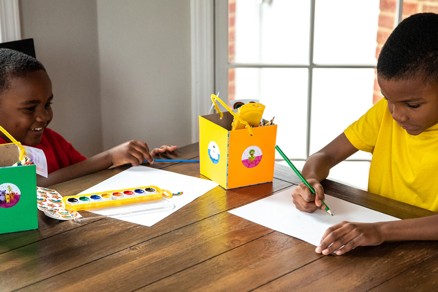 Make a Super Duper Fun Box Party Favor |… | PBS KIDS for Parents