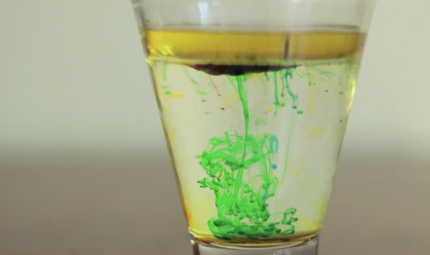 Oil and Water Experiment: Fireworks in a Jar |… | PBS KIDS for Parents