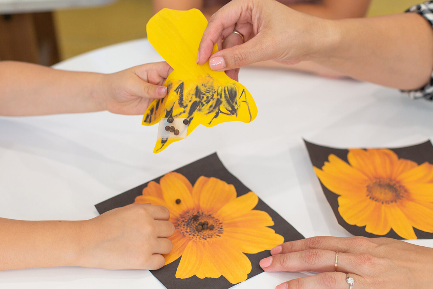 Catch Ya Later, Pollinator! | Crafts for Kids | PBS KIDS for Parents