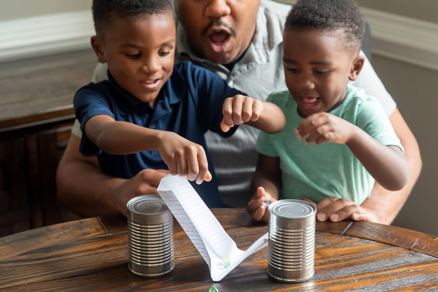 Build a Bridge | Crafts for Kids | PBS KIDS for Parents