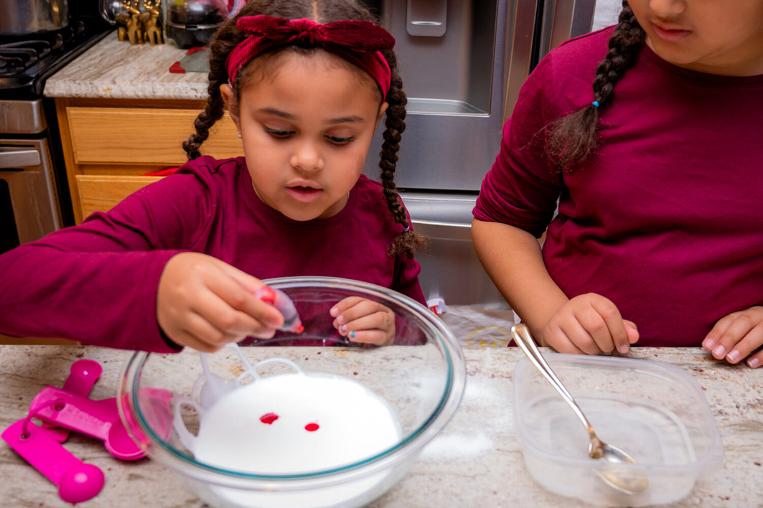 How to Make Homemade Slime | Crafts for Kids | PBS KIDS for Parents