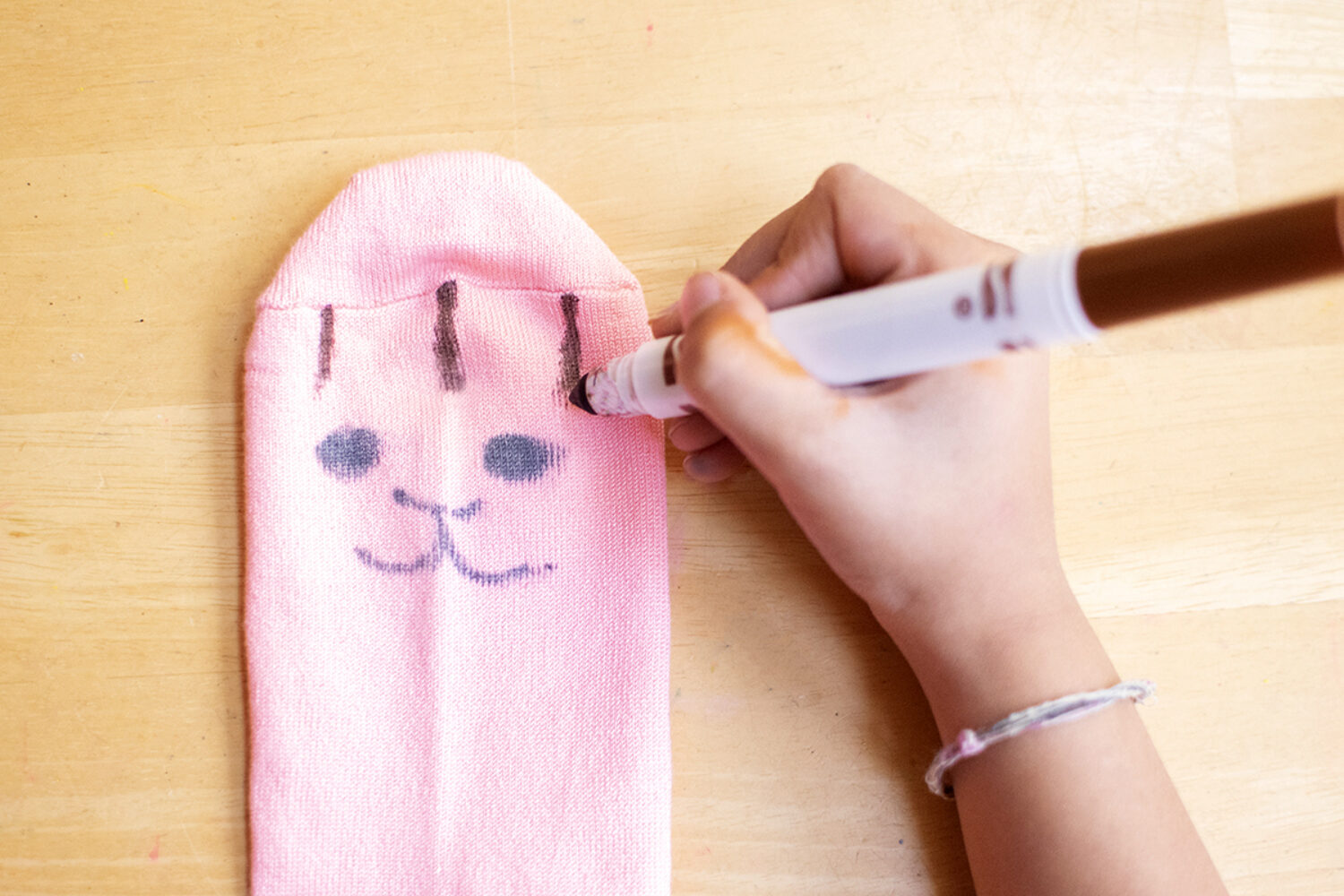 Make Your Own Puppet: The Purrrfect Kitty Cat… | PBS KIDS for Parents