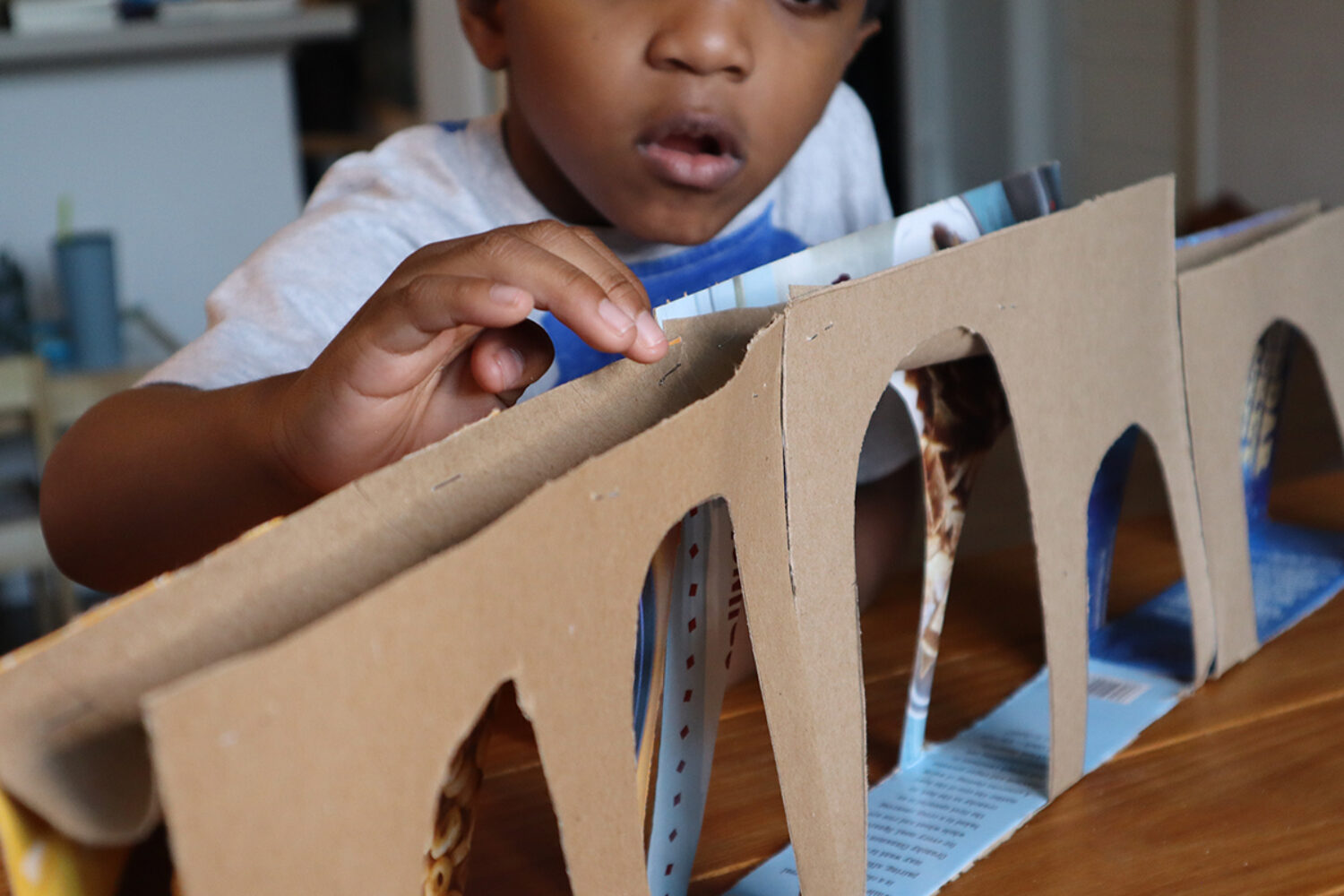 Build an Aqueduct | Crafts for Kids | PBS KIDS for Parents