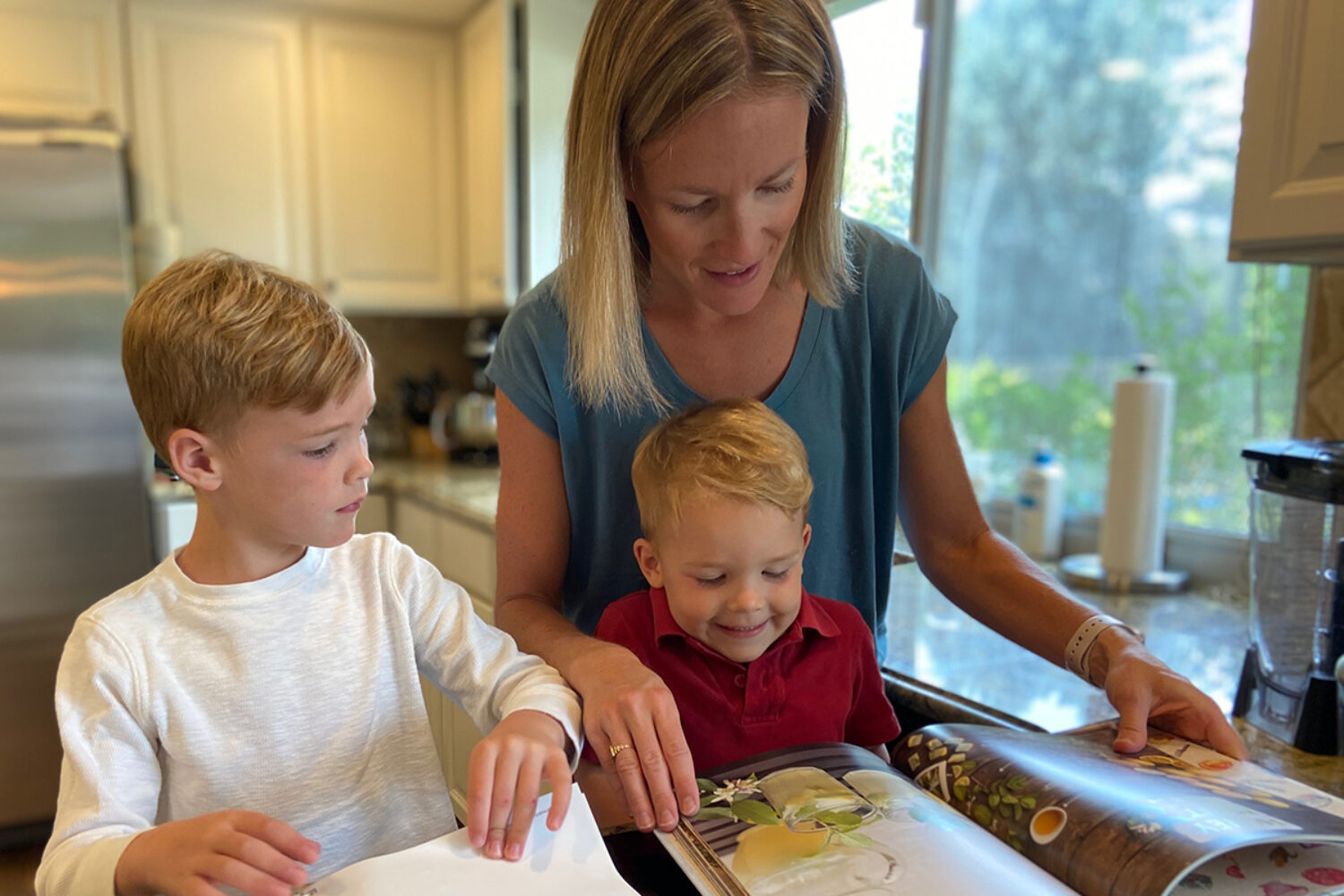 Descubran cómo hacer un helado casero: desde… | PBS KIDS for Parents