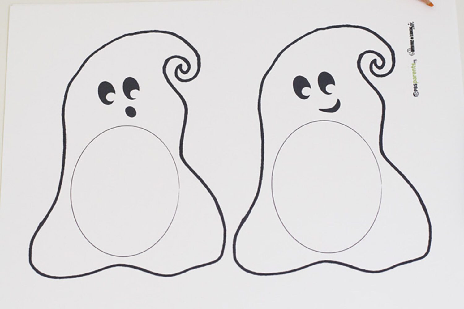 Face Fears Through the "Not-So-Scary Boo" Book… | PBS KIDS for Parents