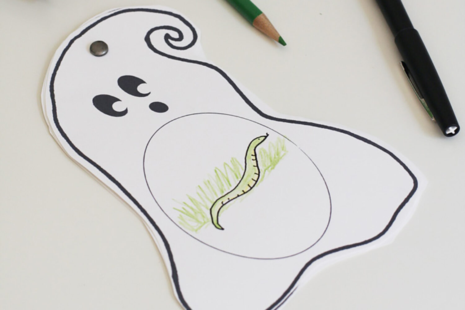 Face Fears Through the "Not-So-Scary Boo" Book… | PBS KIDS for Parents