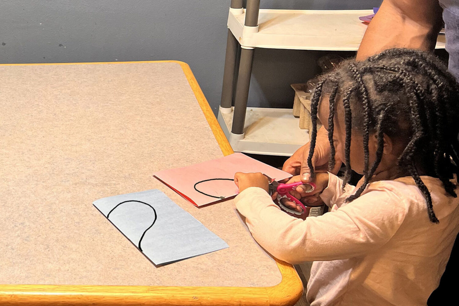 Make a Family Valentine | Crafts for Kids | PBS KIDS for Parents