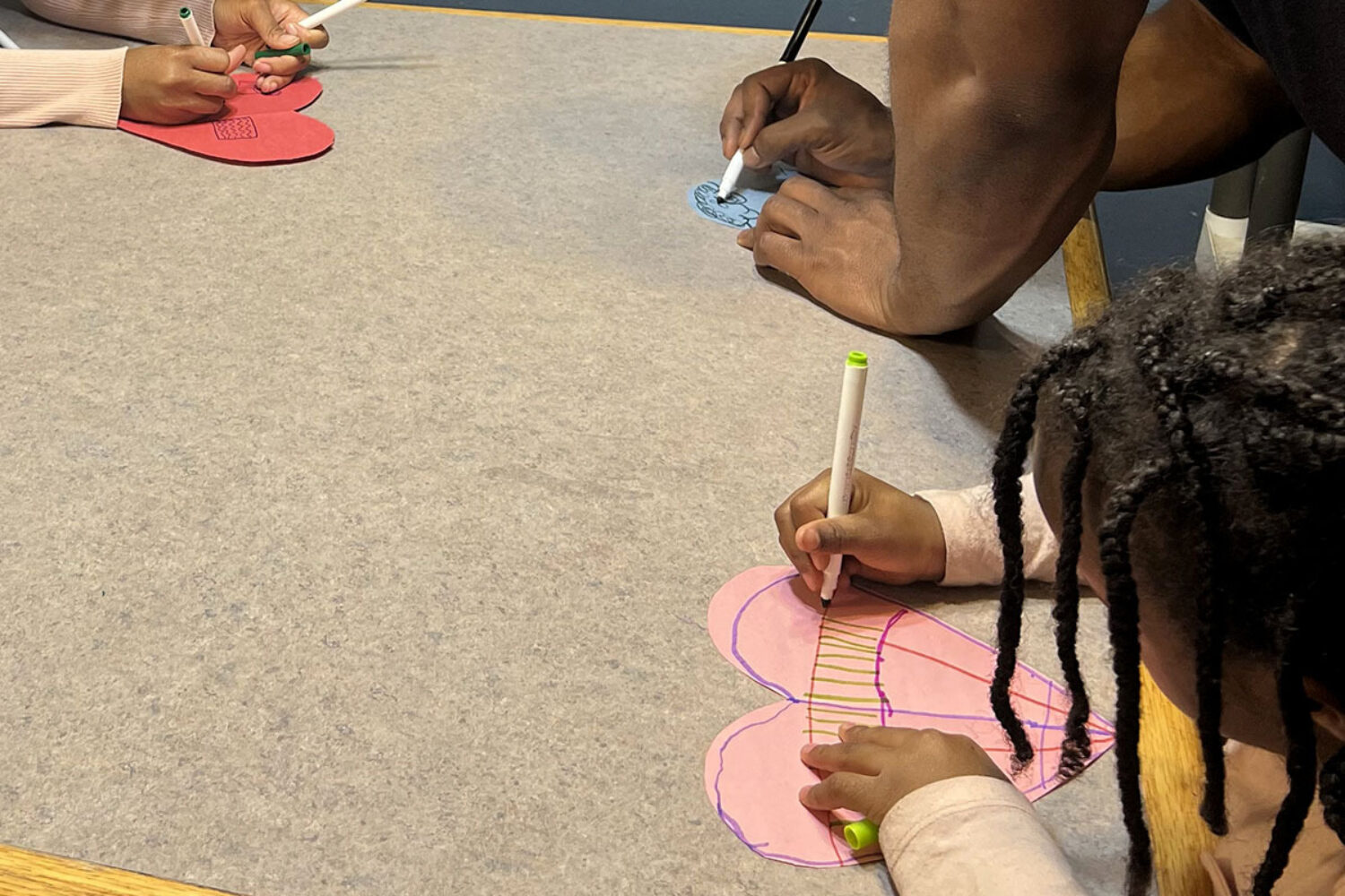 Make a Family Valentine | Crafts for Kids | PBS KIDS for Parents