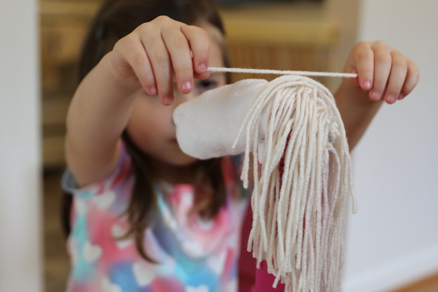 Make a Galloping Unicorn | Crafts for Kids | PBS KIDS for Parents