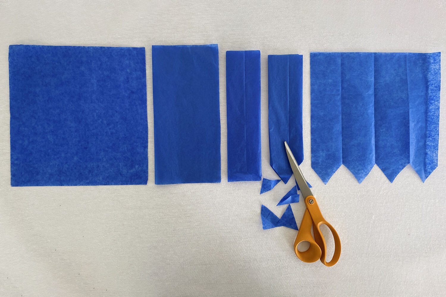 Make Your Own Colorful Papel Picado | Crafts… | PBS KIDS for Parents