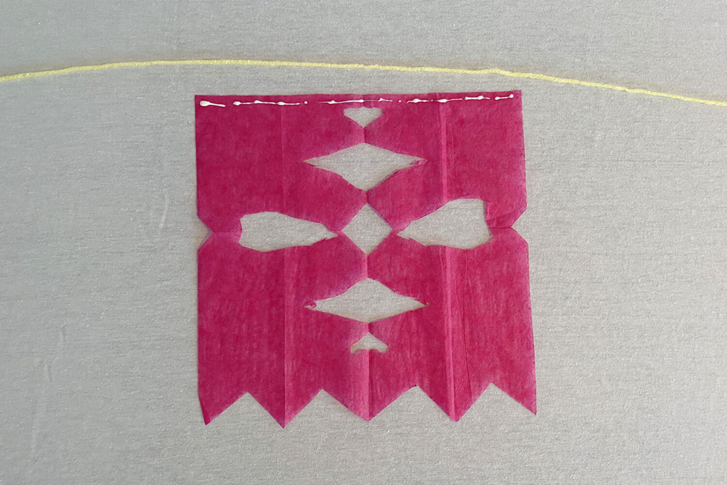 Make Your Own Colorful Papel Picado | Crafts… | PBS KIDS for Parents