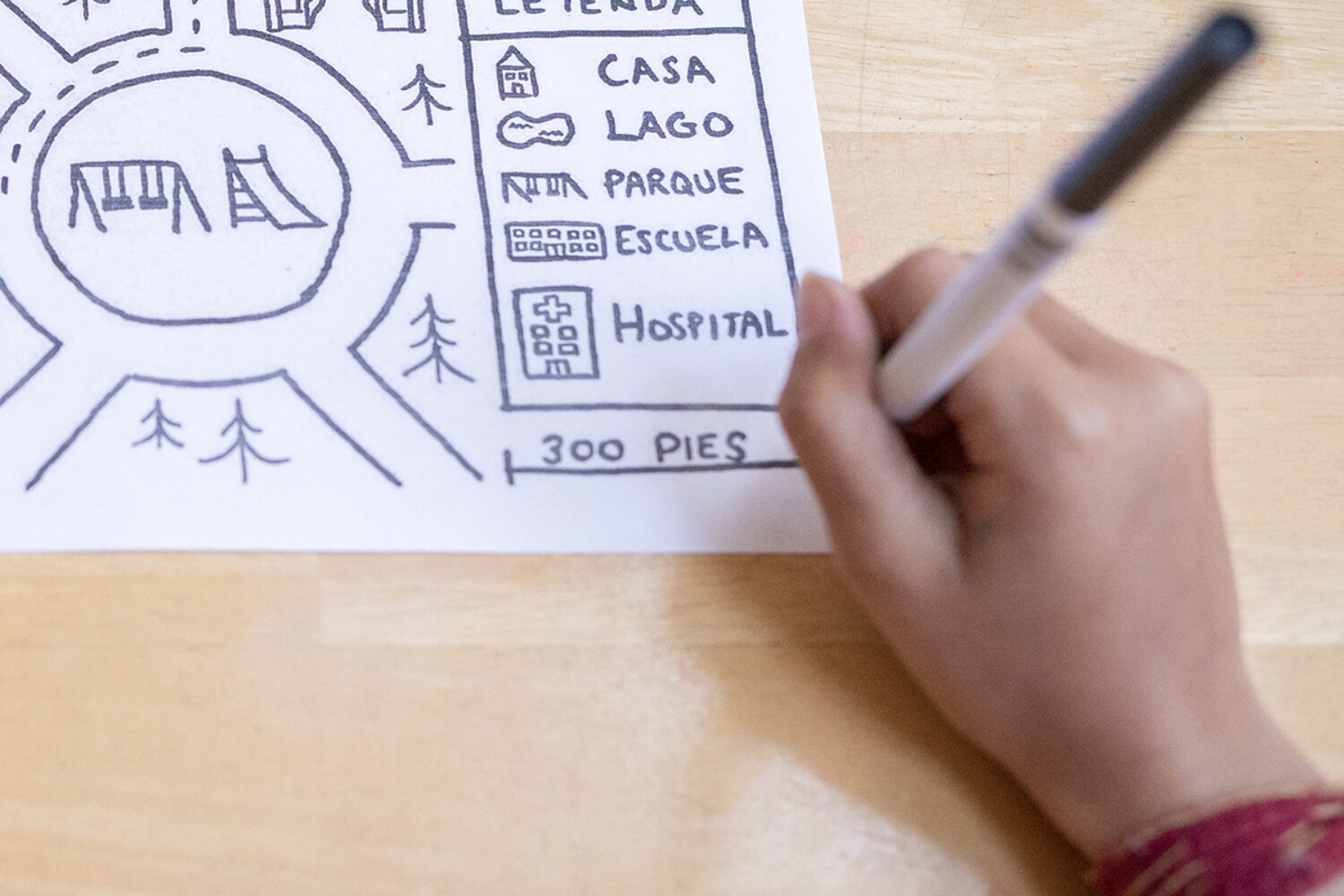 Crea un mapa para contar una historia |… | PBS KIDS for Parents