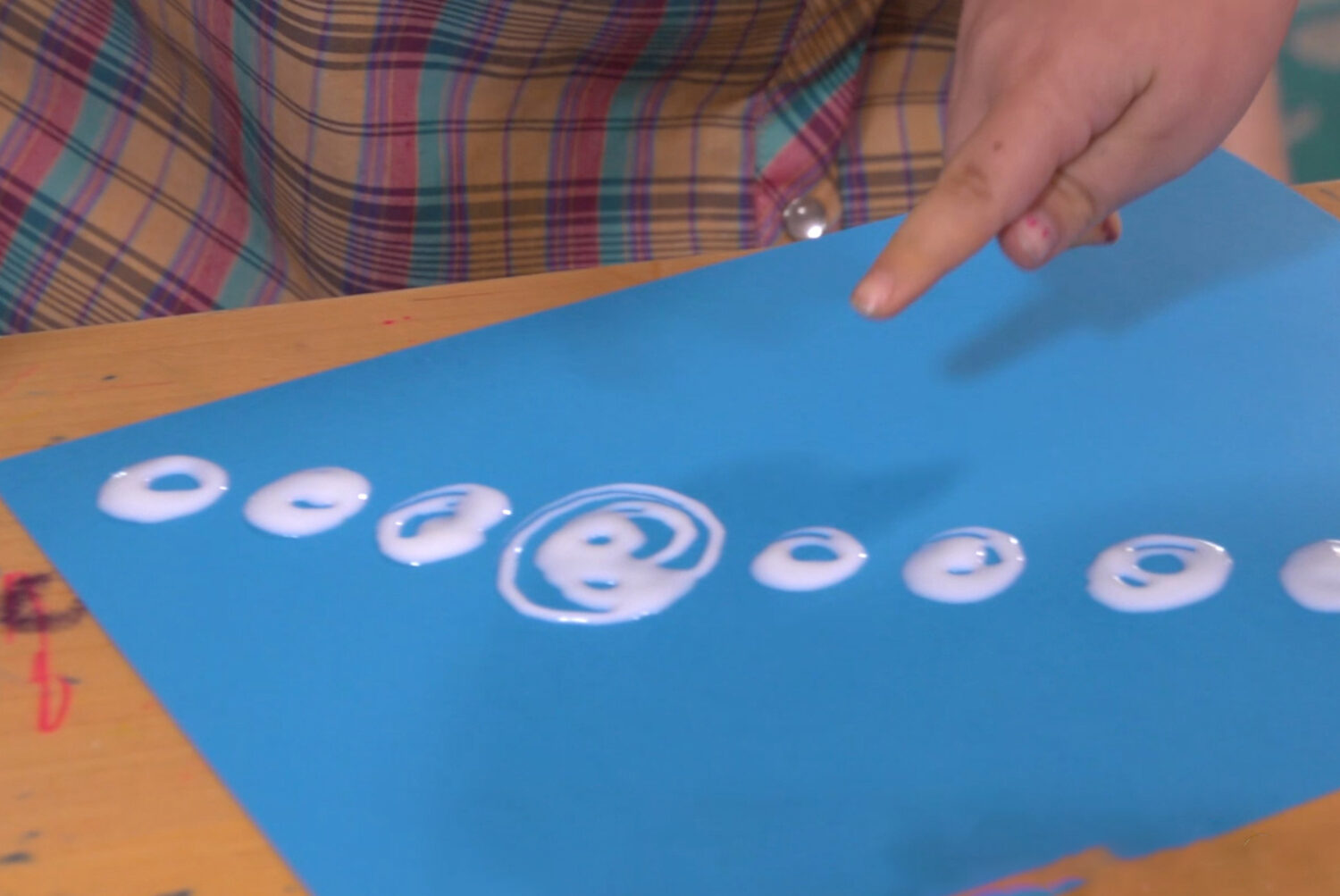 Salt Painting Our Solar System | Crafts for… | PBS KIDS for Parents