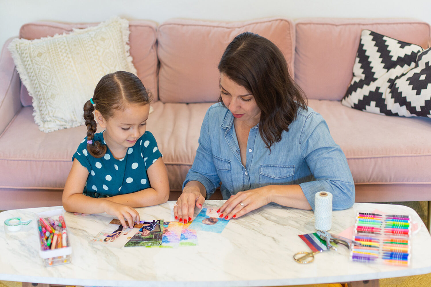 Create Your Own “My Family Traditions” Book |… | PBS KIDS for Parents