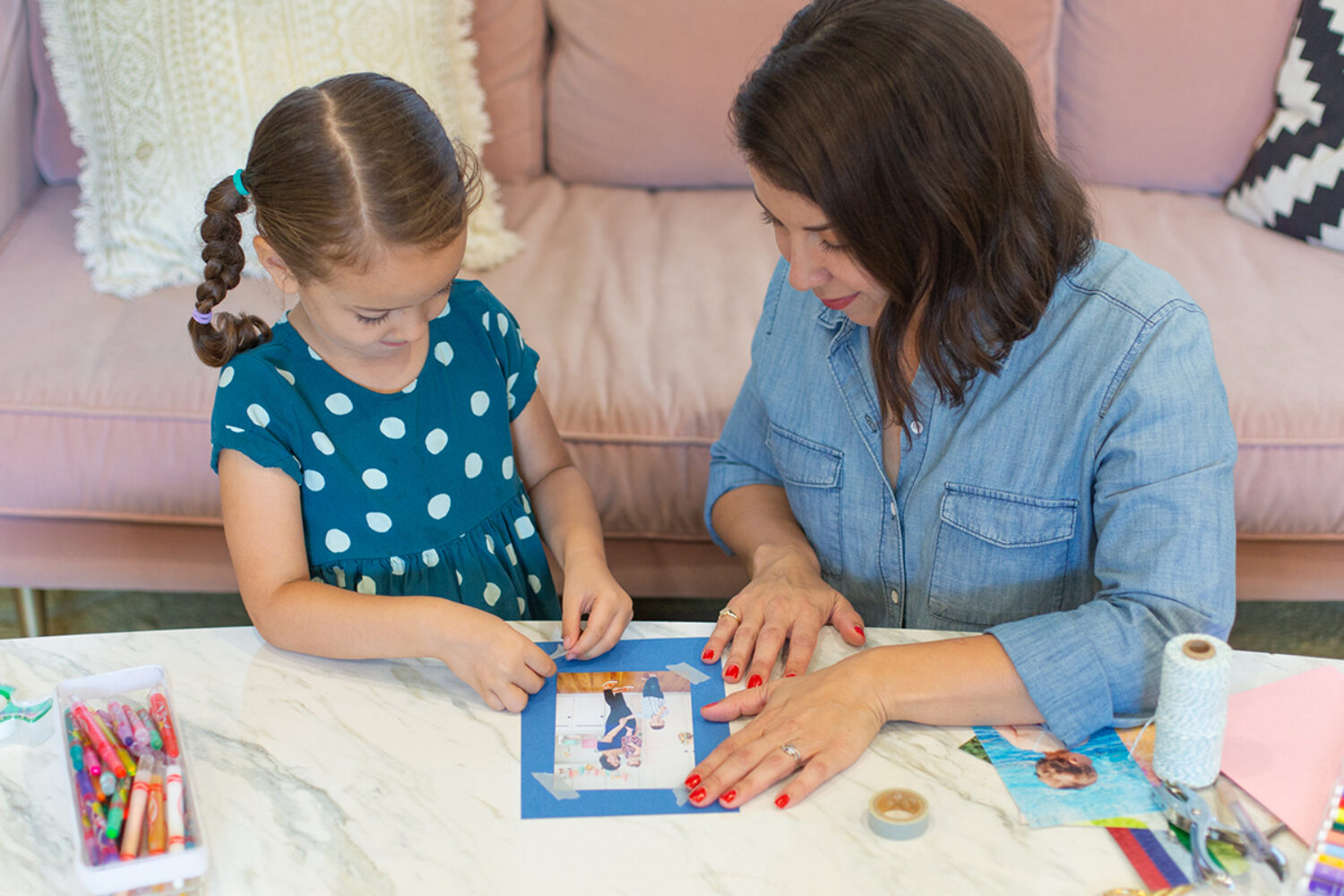 Create Your Own “My Family Traditions” Book |… | PBS KIDS for Parents