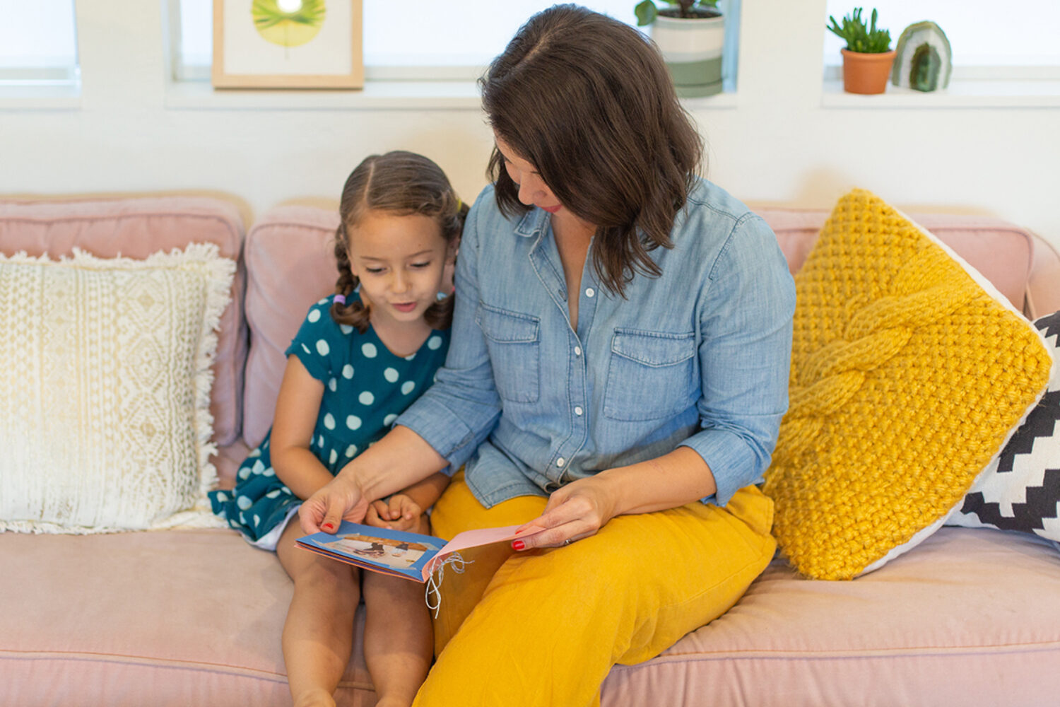 Create Your Own “My Family Traditions” Book |… | PBS KIDS for Parents