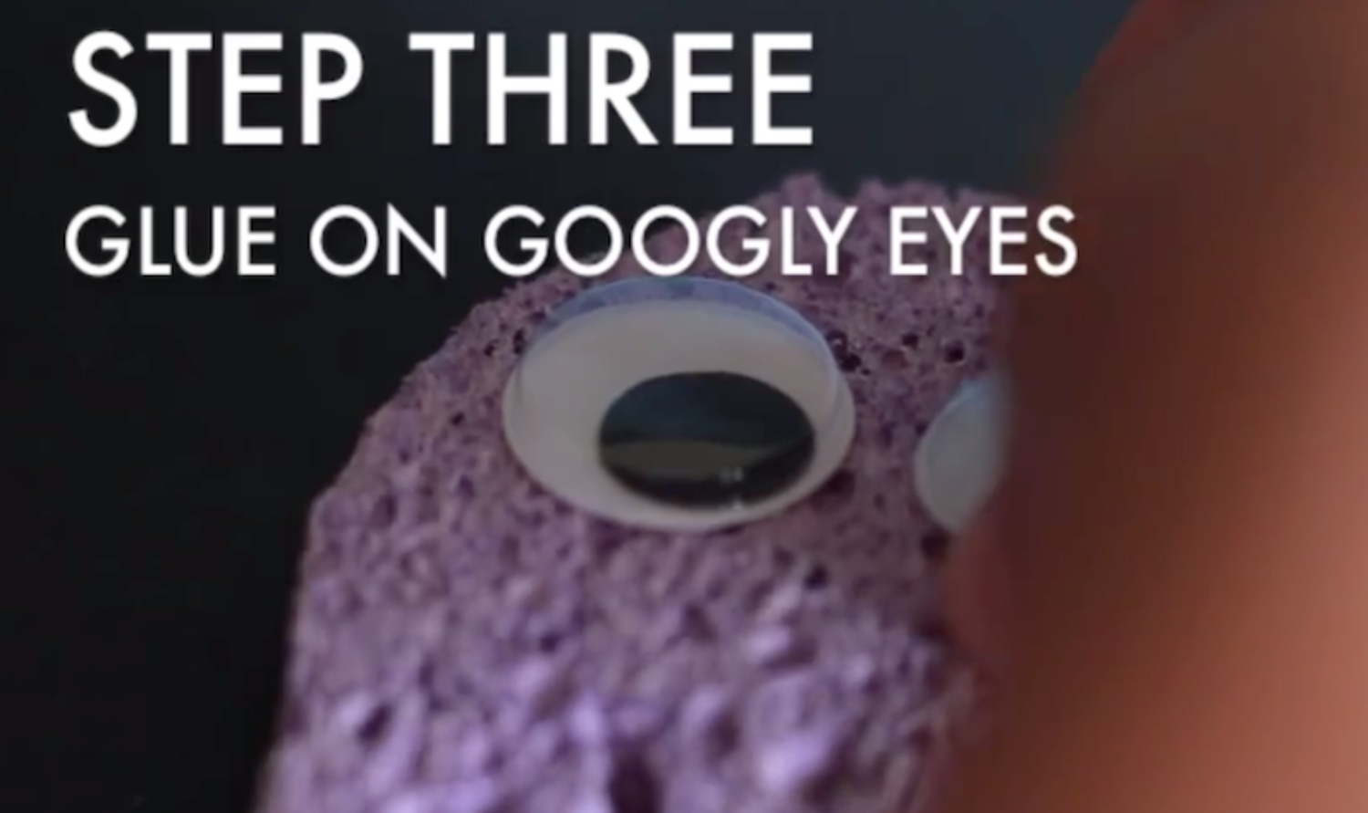 Sponge Bath Toy | Crafts for Kids | PBS KIDS for Parents
