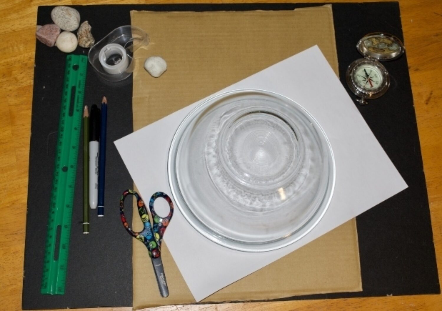 Make Your Own Sundial | Crafts for Kids | PBS KIDS for Parents