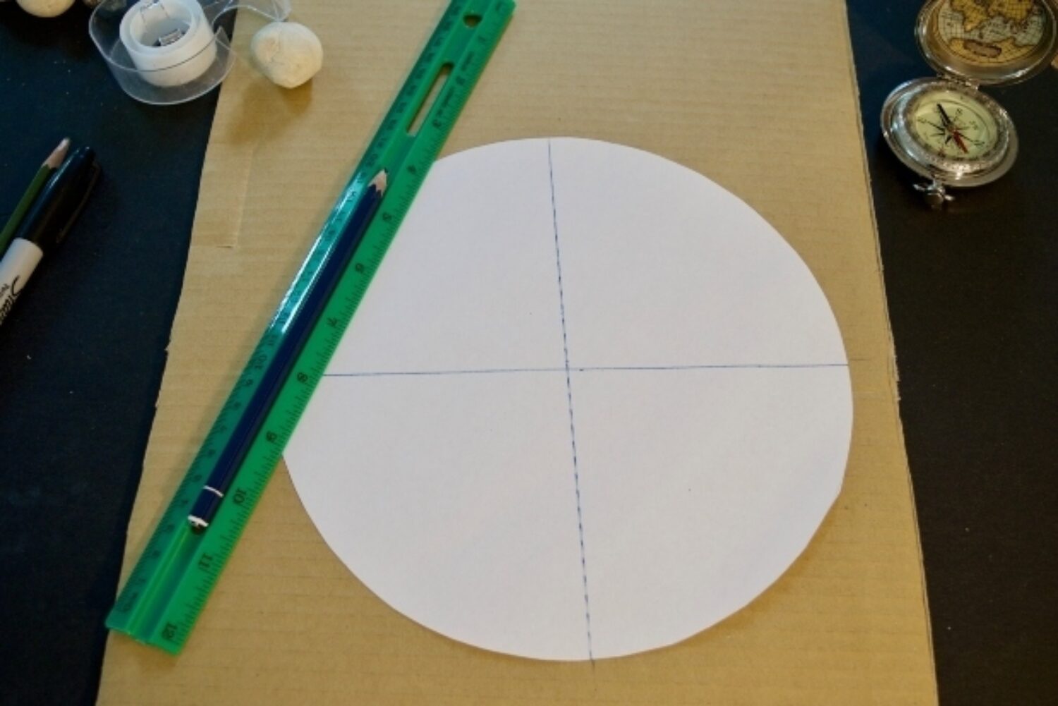 Make Your Own Sundial | Crafts for Kids | PBS KIDS for Parents