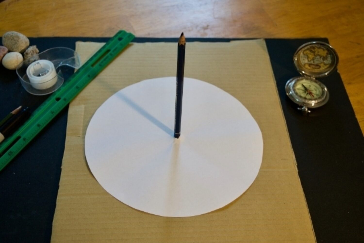 Make Your Own Sundial | Crafts for Kids | PBS KIDS for Parents