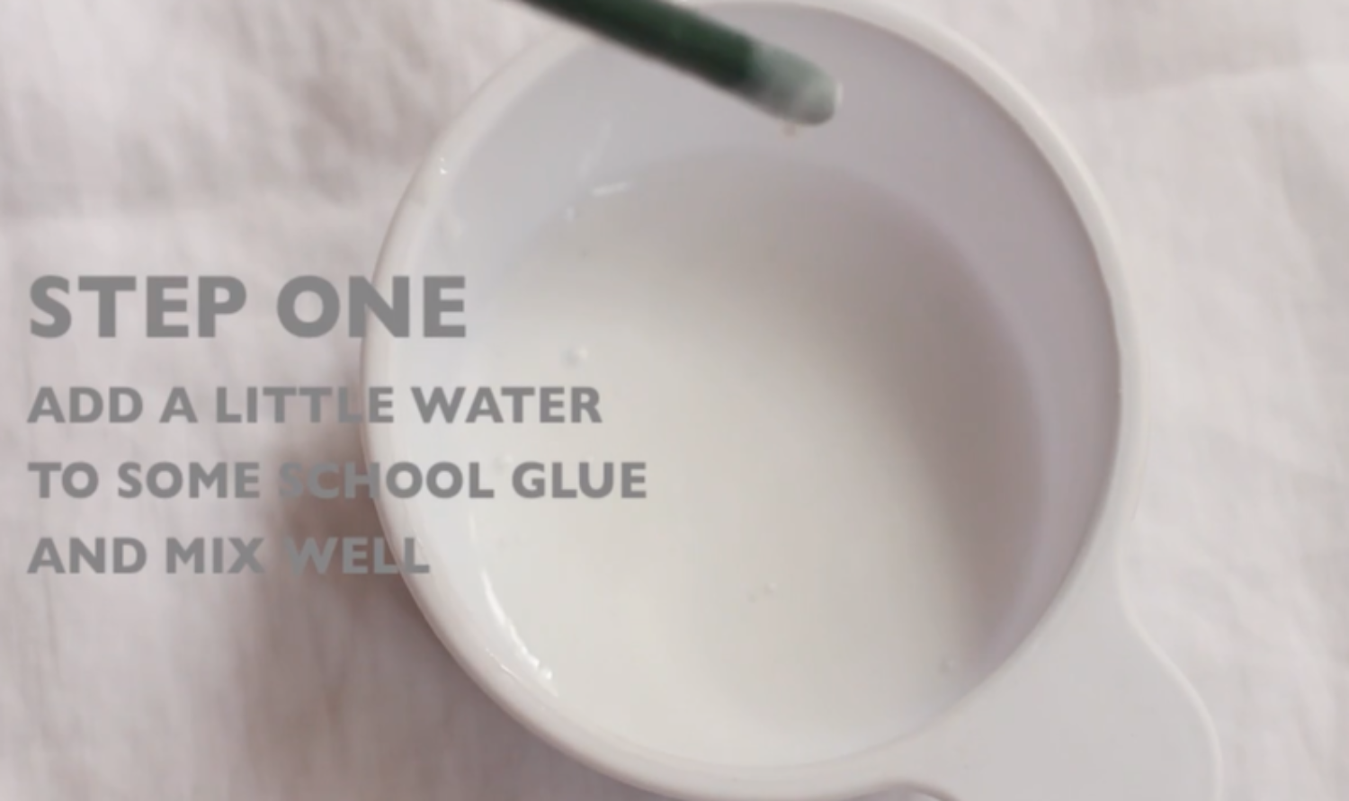 Tissue Paper Flower Bowl | Crafts for Kids | PBS KIDS for Parents