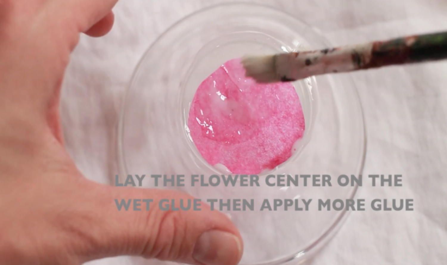 Tissue Paper Flower Bowl | Crafts for Kids | PBS KIDS for Parents