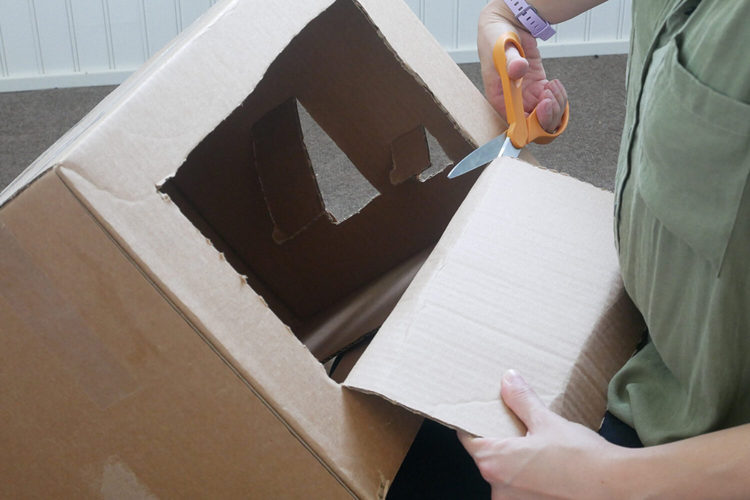 Turn a Box Into Something Awesome — a… | PBS KIDS for Parents