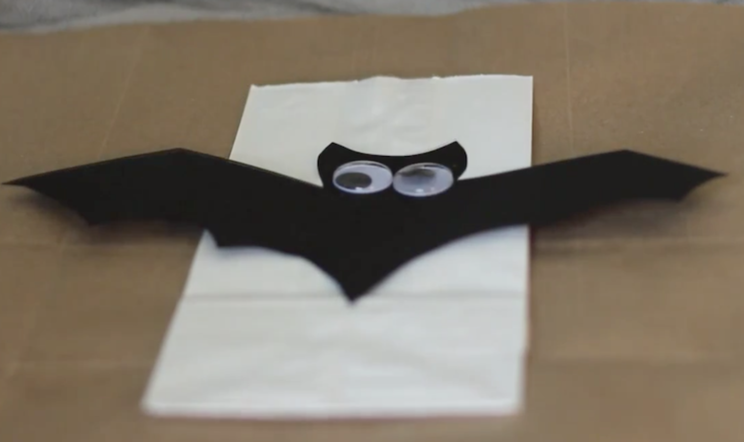 Halloween Treat Bags | Crafts for Kids | PBS KIDS for Parents