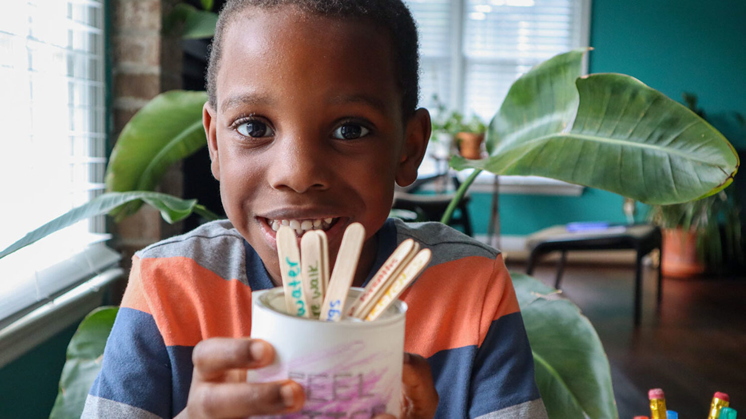 You’ll Feel Better Again Jar | Crafts for Kids | PBS KIDS for Parents