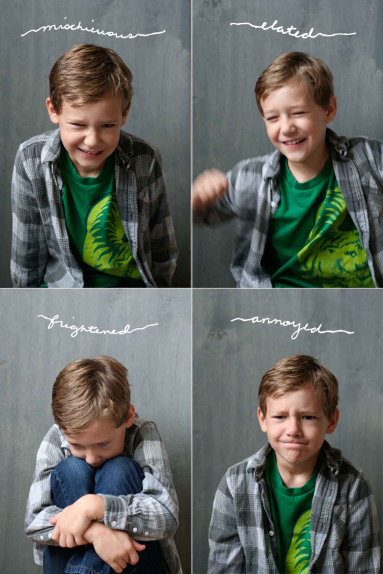 Explore Body Language With Feelings Charades |… | PBS KIDS For Parents