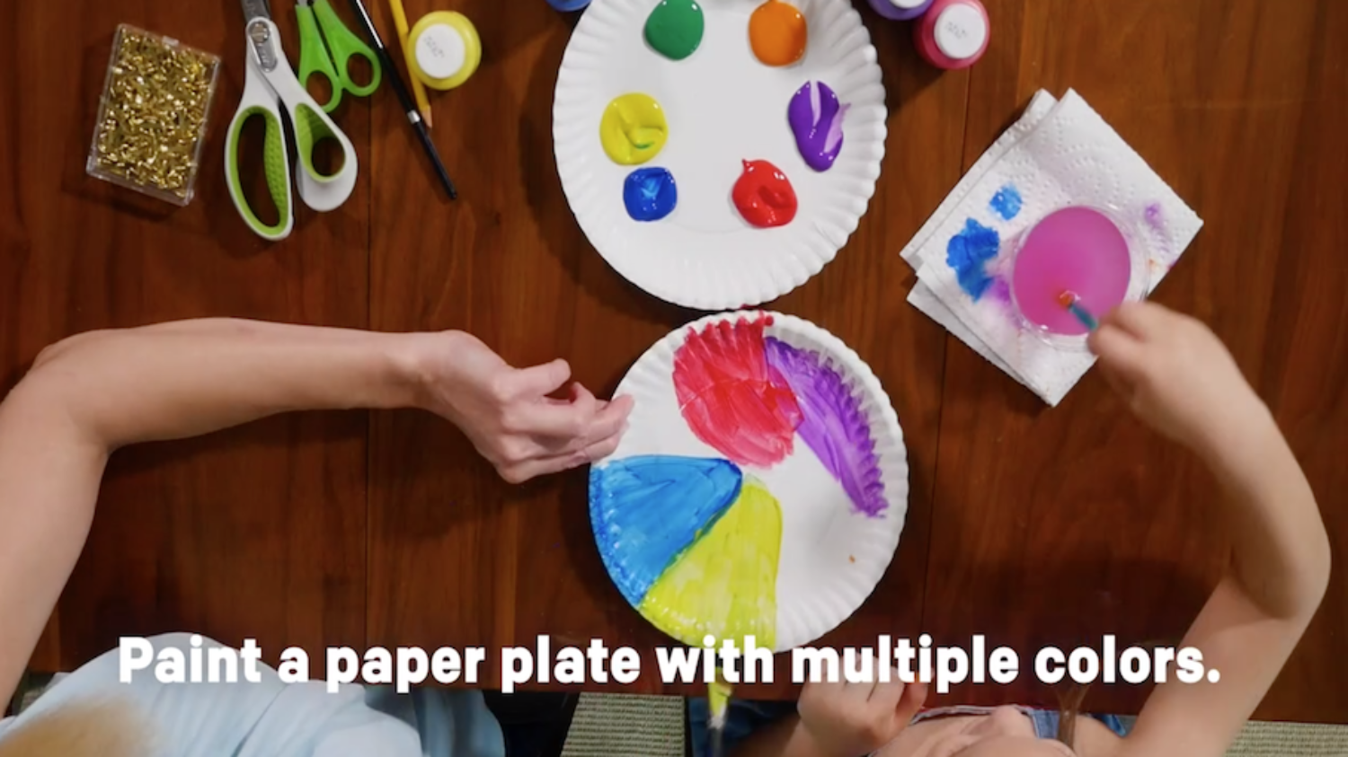 Craft a Color Changing Chameleon | Crafts for… | PBS KIDS for Parents