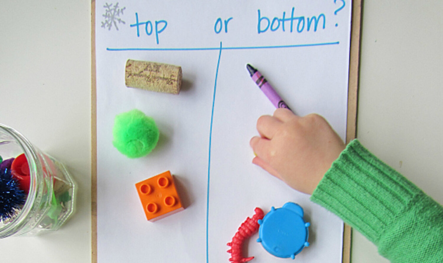 ¿Se hunde o flota? Experimento científico con… | PBS KIDS for Parents