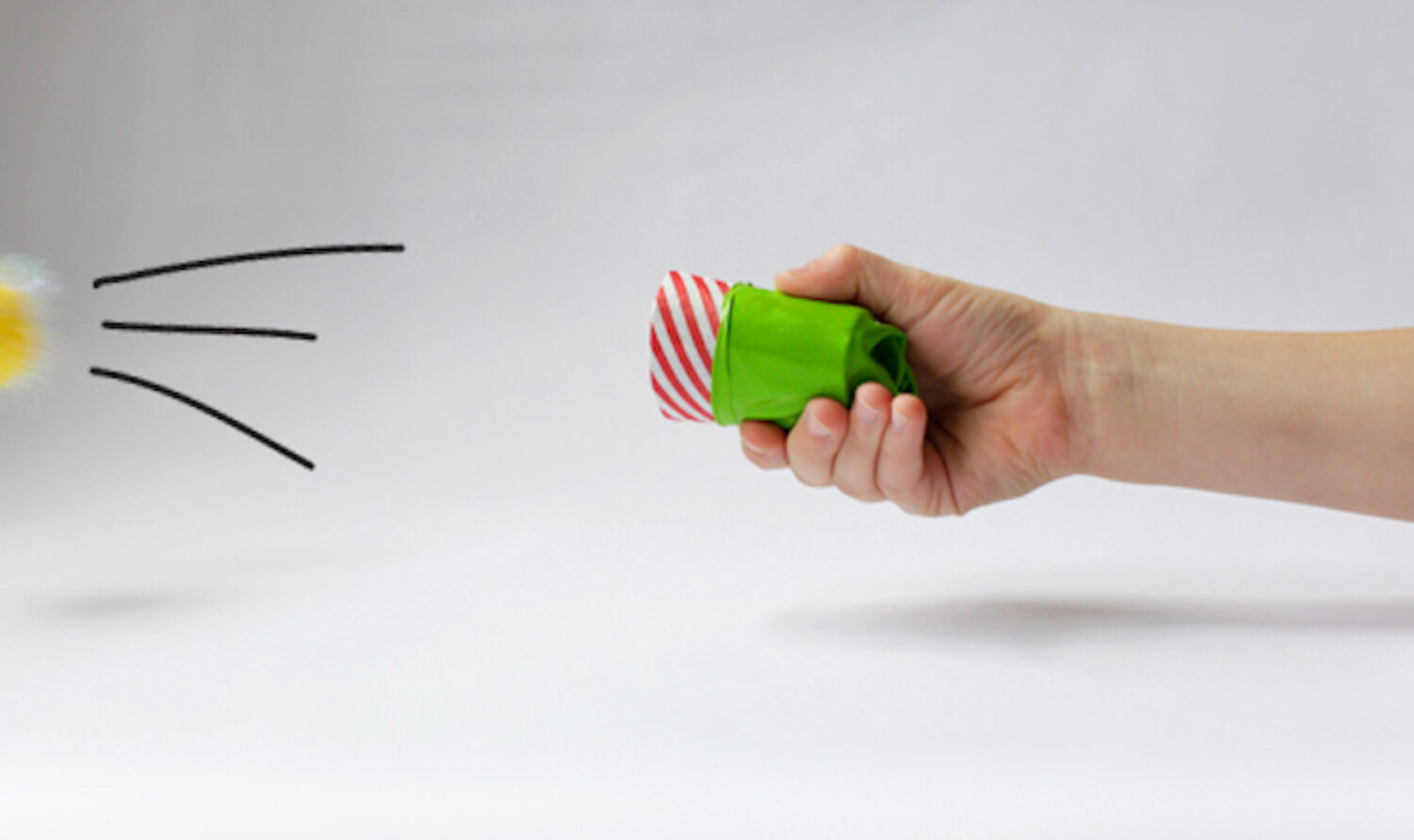 Make a Balloon Popper | Crafts for Kids | PBS KIDS for Parents