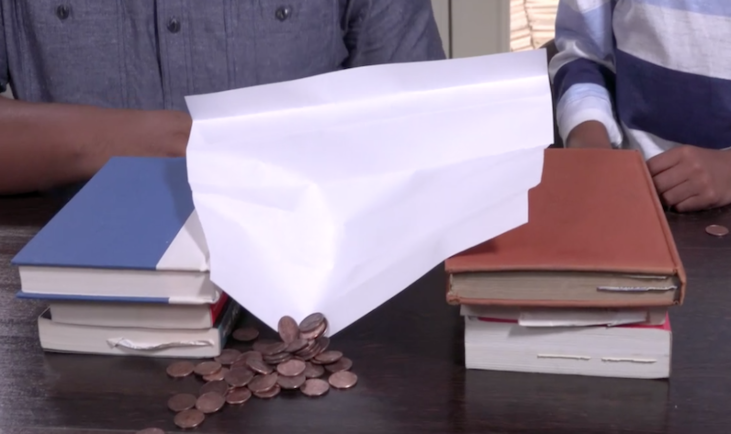 Build and Test Paper Bridges | Crafts for Kids | PBS KIDS for Parents