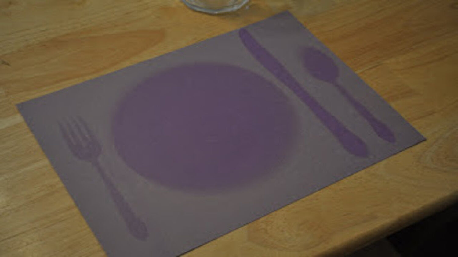 Table Setting Shadow Game | Crafts for Kids | PBS KIDS for Parents