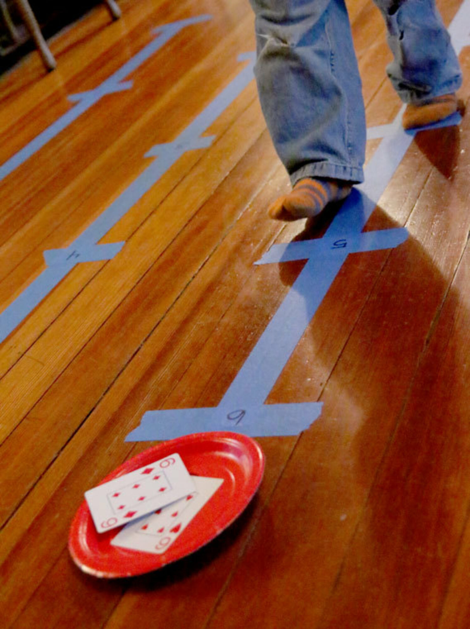 Walk the Number Line: A Number Recognition… | PBS KIDS for Parents