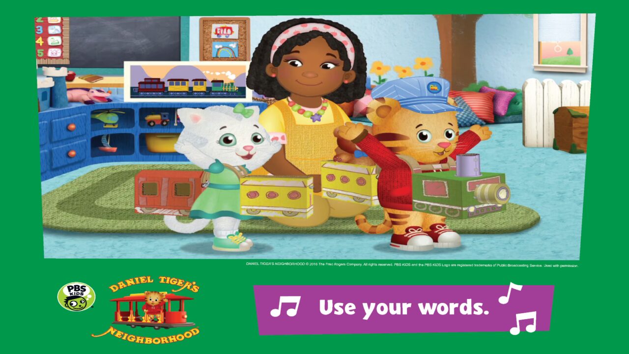 Making Faces and Using Your Words Activity |… | PBS KIDS for Parents