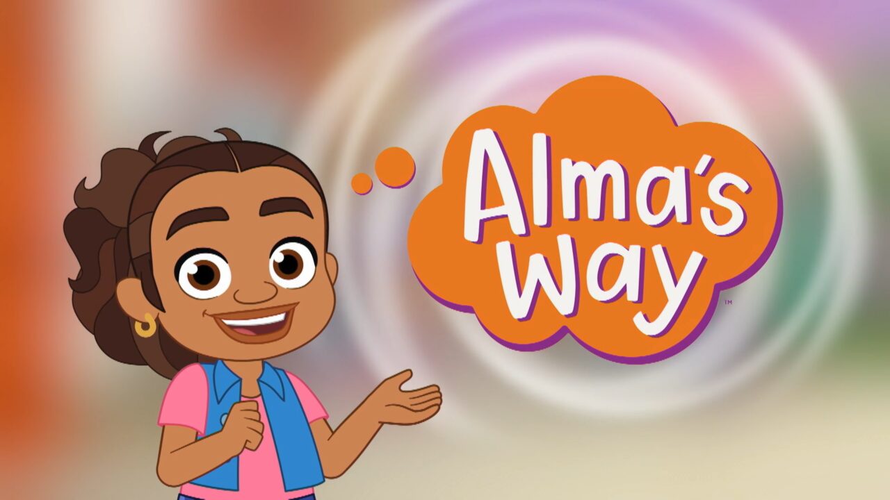 Alma's Way | Programas de PBS KIDS | PBS KIDS for Parents