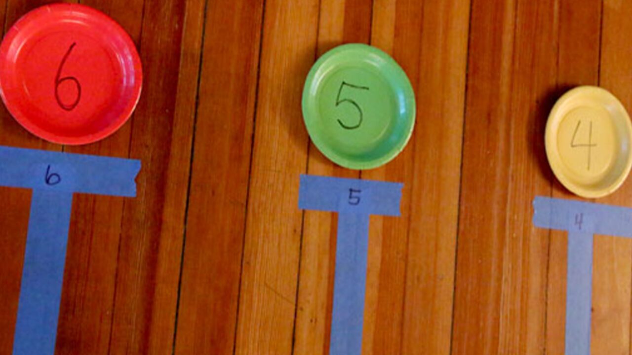 Walk the Number Line: A Number Recognition… | PBS KIDS for Parents