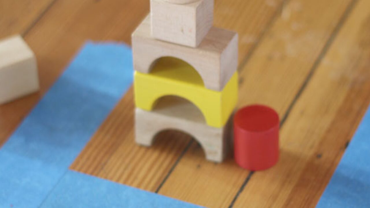 ¿Cual es el número? ¡Cuéntalo con bloques! |… | PBS KIDS for Parents