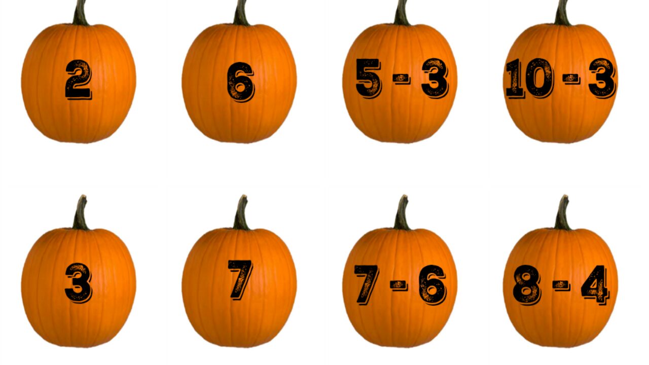 Pumpkin Math Activities Crafts For Kids PBS KIDS For Parents