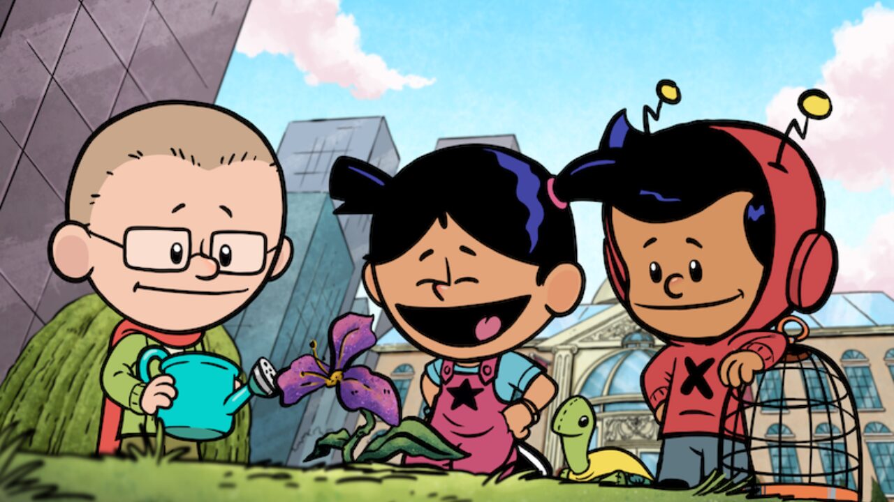 Helping Kids Find Their Inner Heroes |… | PBS KIDS for Parents