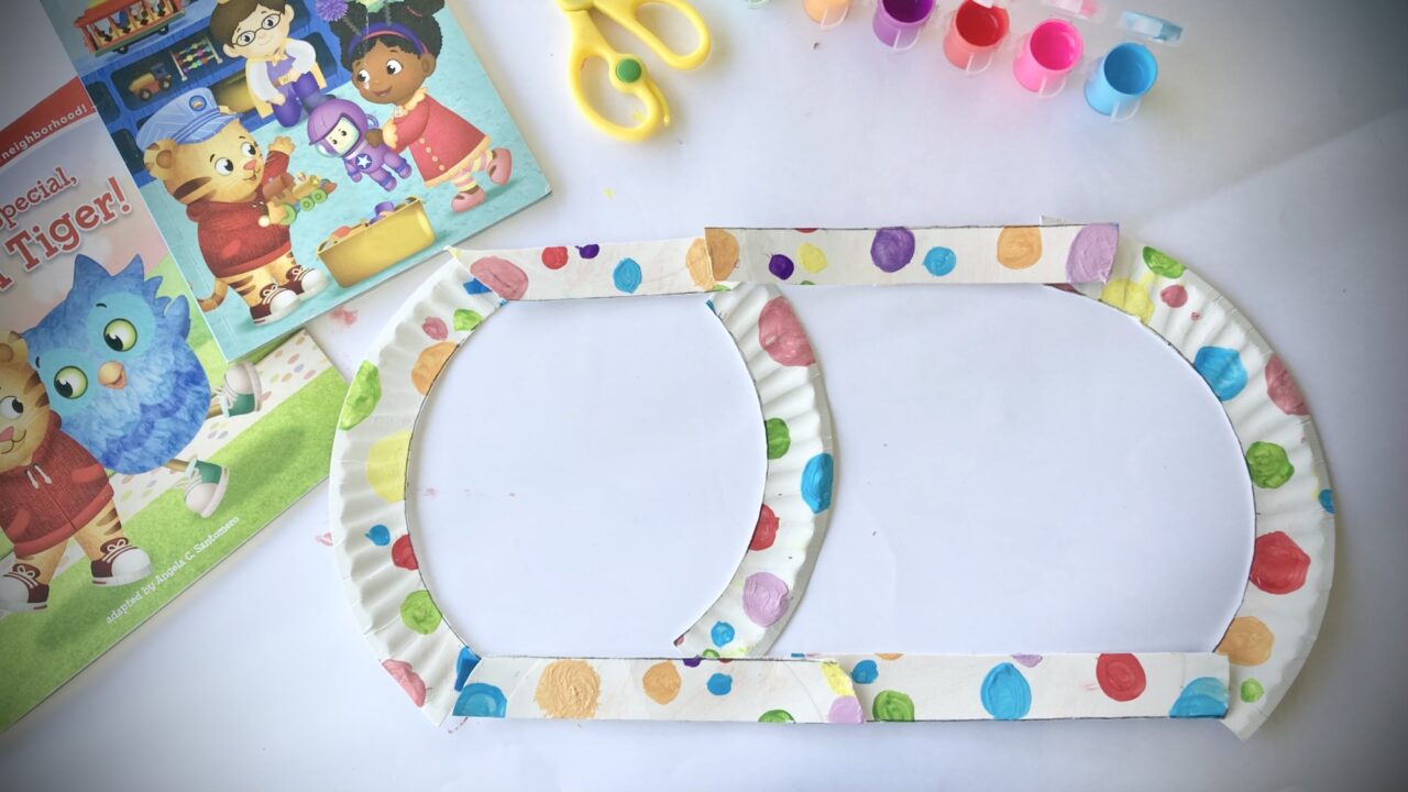 Make a Trolley Path | Crafts for Kids | PBS KIDS for Parents