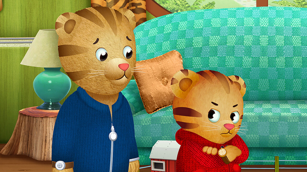 “Daniel Tiger’s Neighborhood” Songs to Manage… | PBS KIDS for Parents