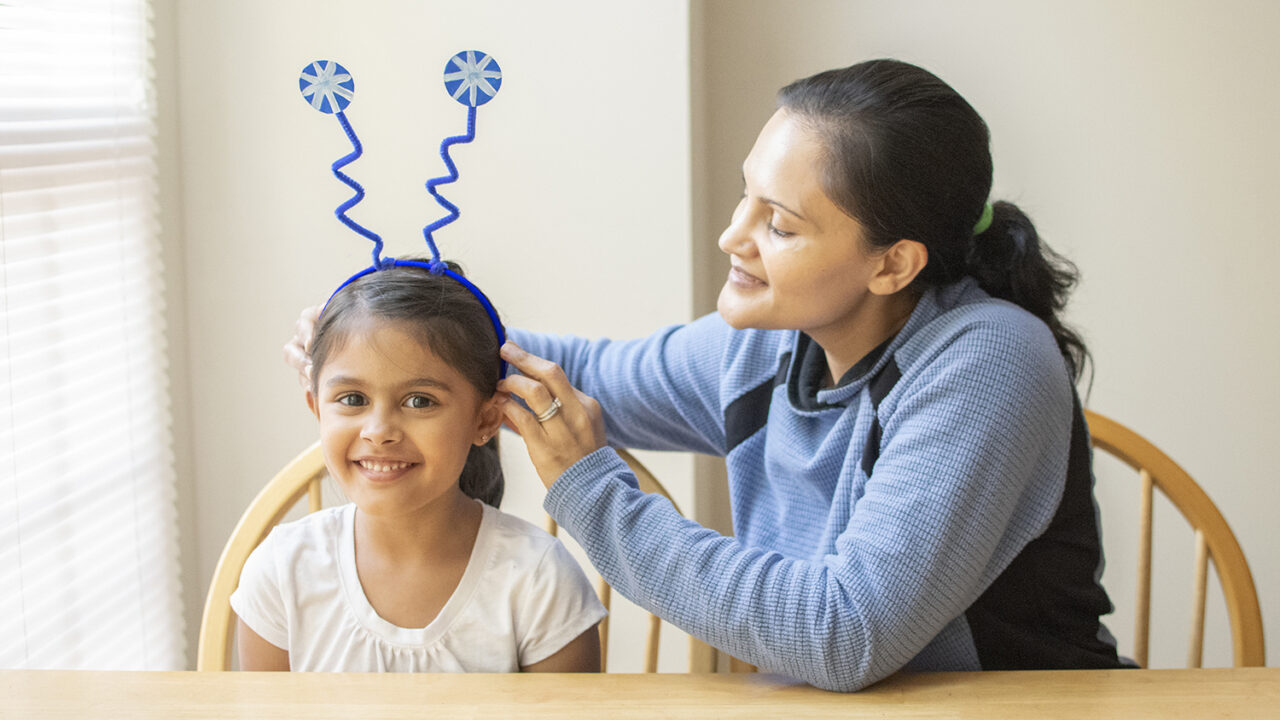 DIY Snowflake Activities for Young Kids |… | PBS KIDS for Parents