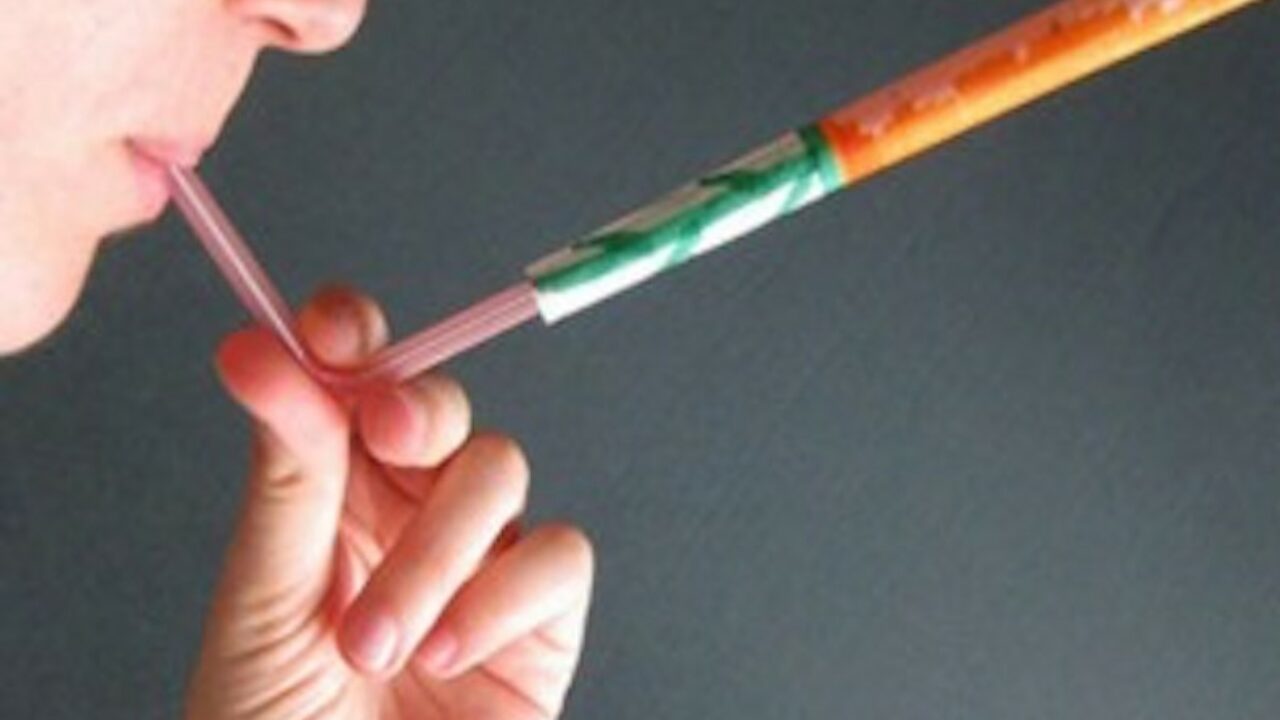 Shoot Easy Paper Rockets | Crafts for Kids | PBS KIDS for Parents