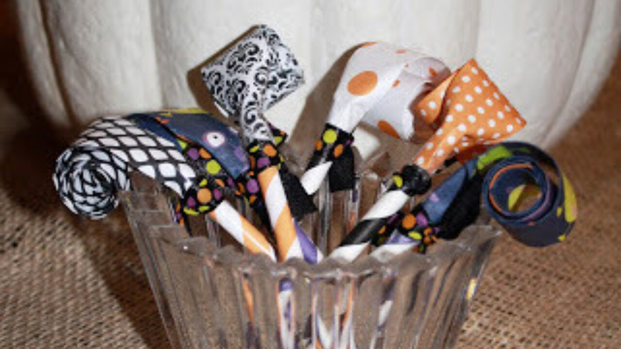 Halloween Party Blowers | Crafts for Kids | PBS KIDS for Parents